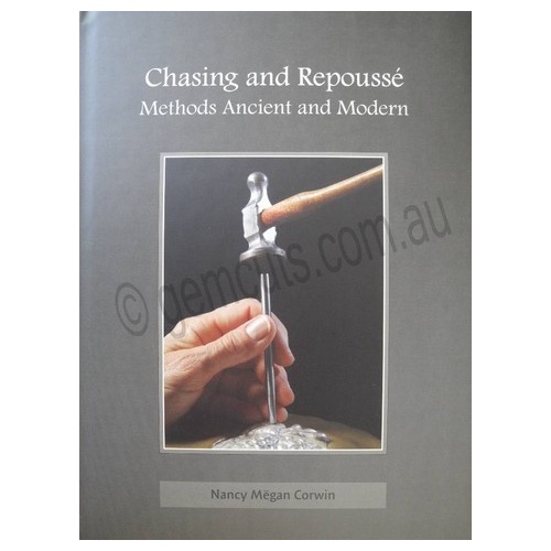 Chasing and Repousse - Nancy Megan Corwin Chasing and Repousse - Nancy Megan Corwin