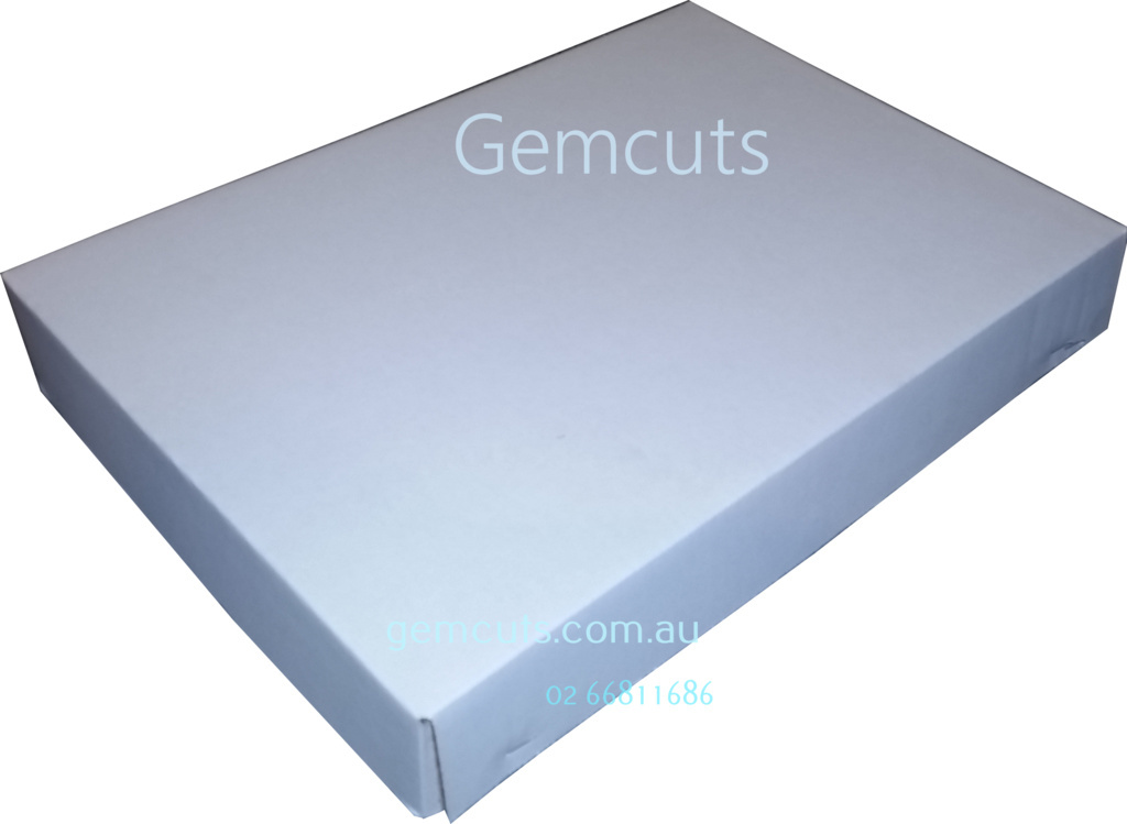 Mineral Flats for Display and Transport of Mineral Specimens