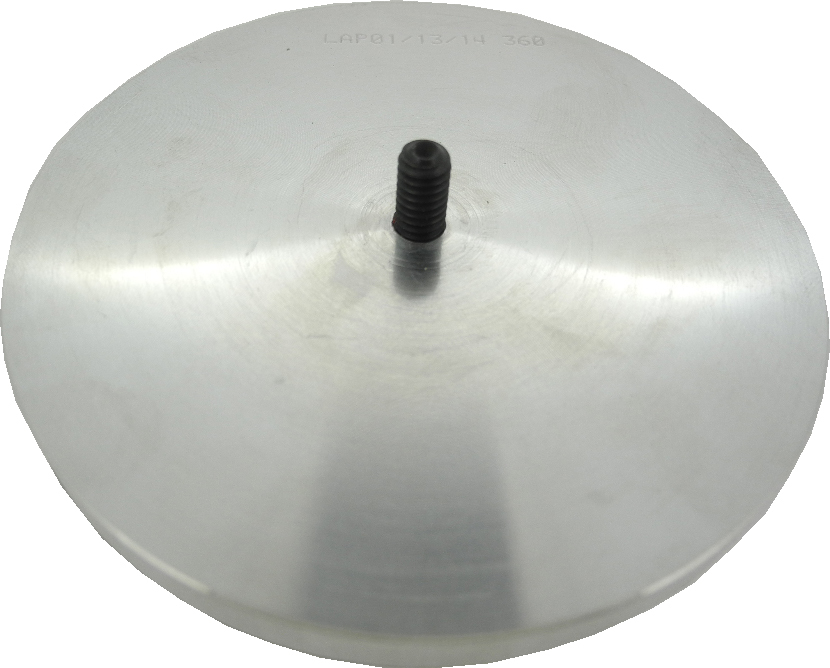 Lapcraft No Hole Diamond Disk 100mm