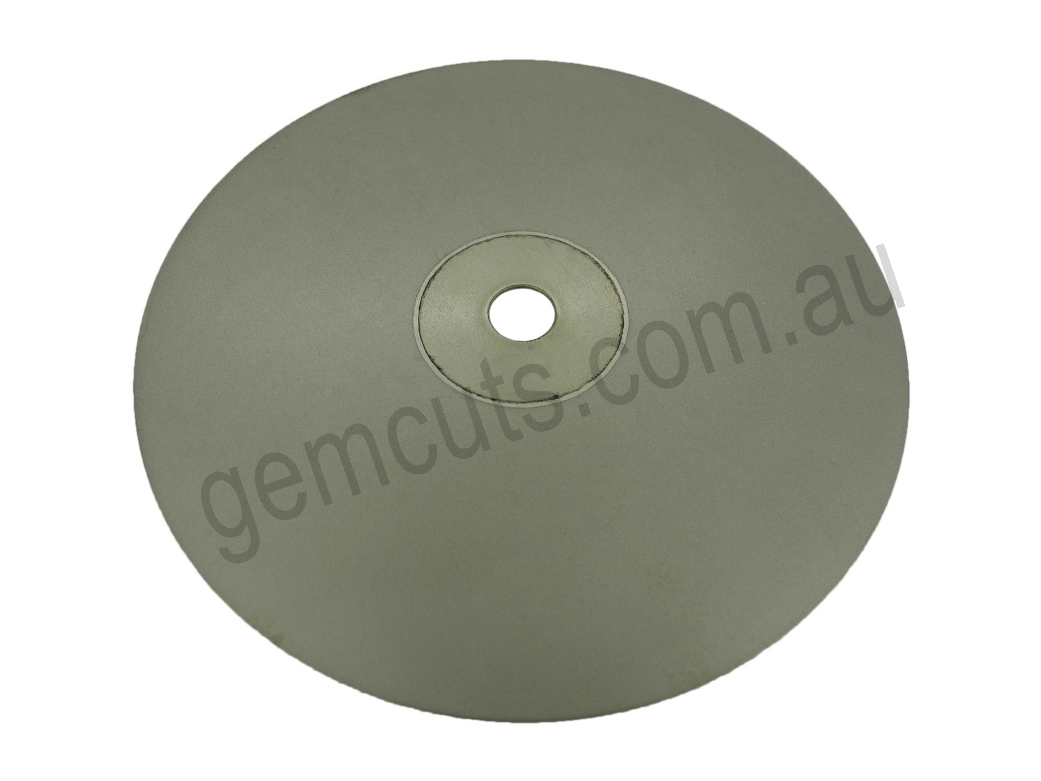 Doubled Sided Diamond Disk 6 Inch