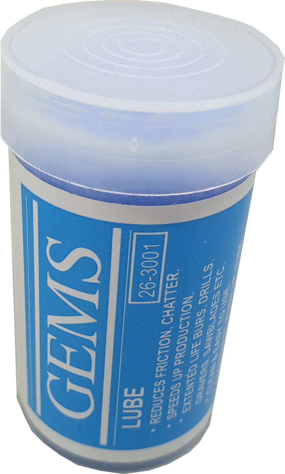 Gems Lube Wax Cutting Lubricant