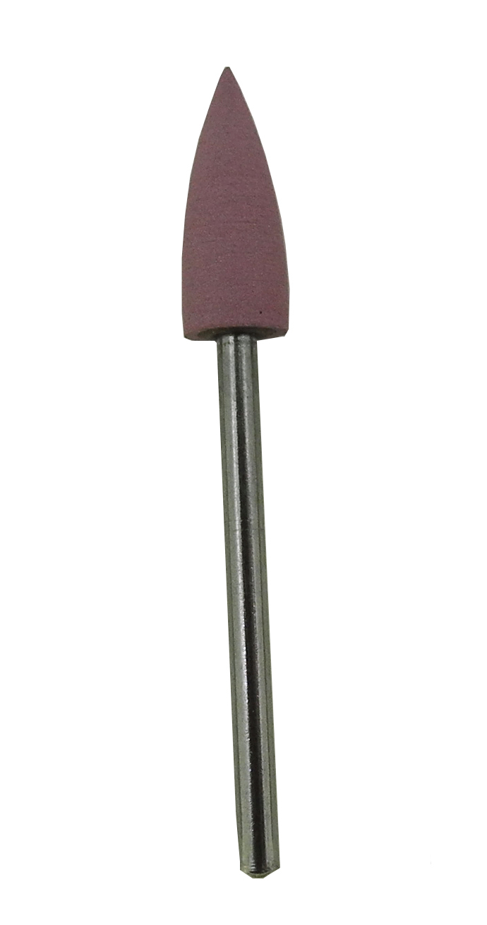 Flexible Silicone Polisher Mounted Bullets