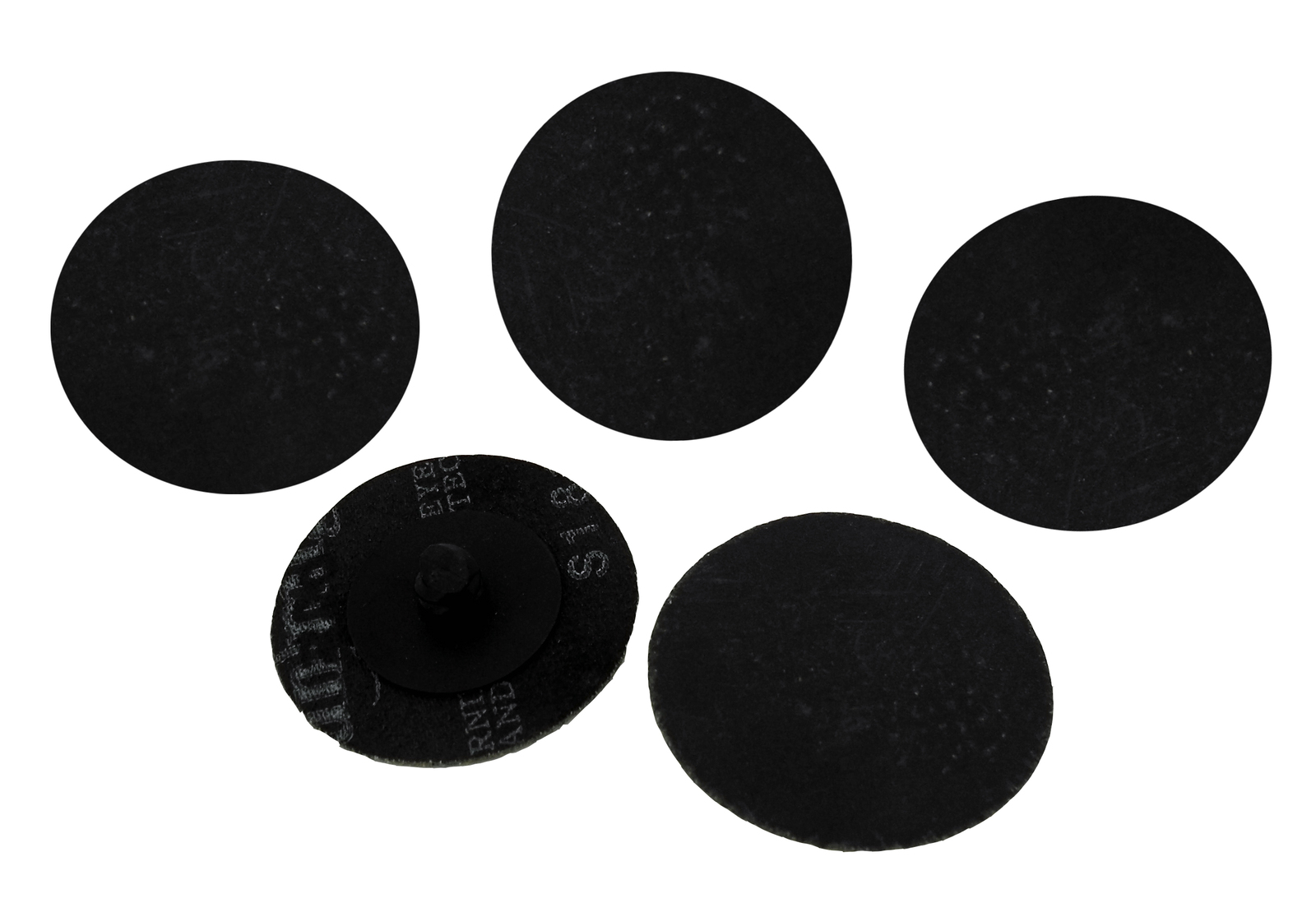 Roll Lock Disc 320 Grit - 5 Pack