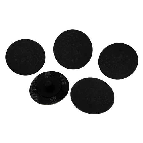 Roll Lock Disc 320 Grit - 5 Pack